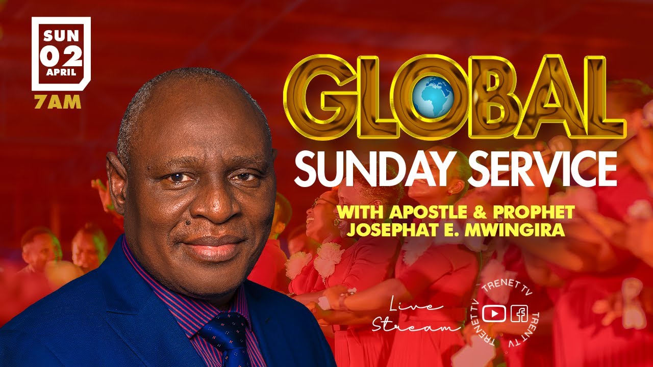 GLOBAL SUNDAY SERVICE | EFATHA CHURCH MWENGE # 02-04-2023 - YouTube
