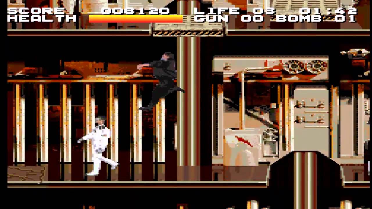 Do Fundo do Console #07 - TIMECOP [SNES] - YouTube