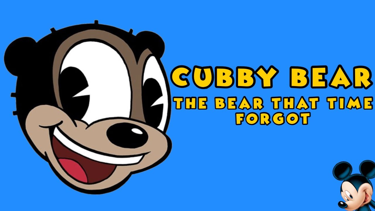 Cubby Bear: The Bear That Time Forgot - YouTube
