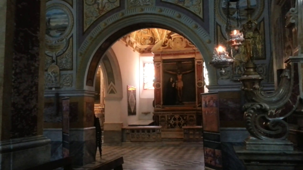 La Cattedrale di Rossano - YouTube