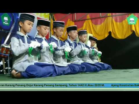 Tarian Hadroh LPI NURUL HIKMAH (2020)