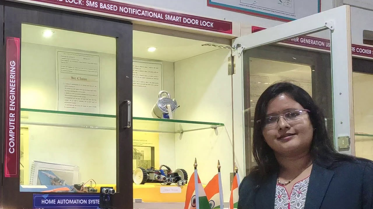 Patent Development Lab PVPIT | PVPIT Achievement - YouTube