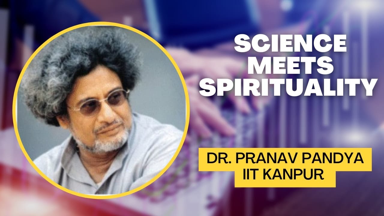 Dr. Pranav Pandya in IIT KANPUR || 2016 - YouTube