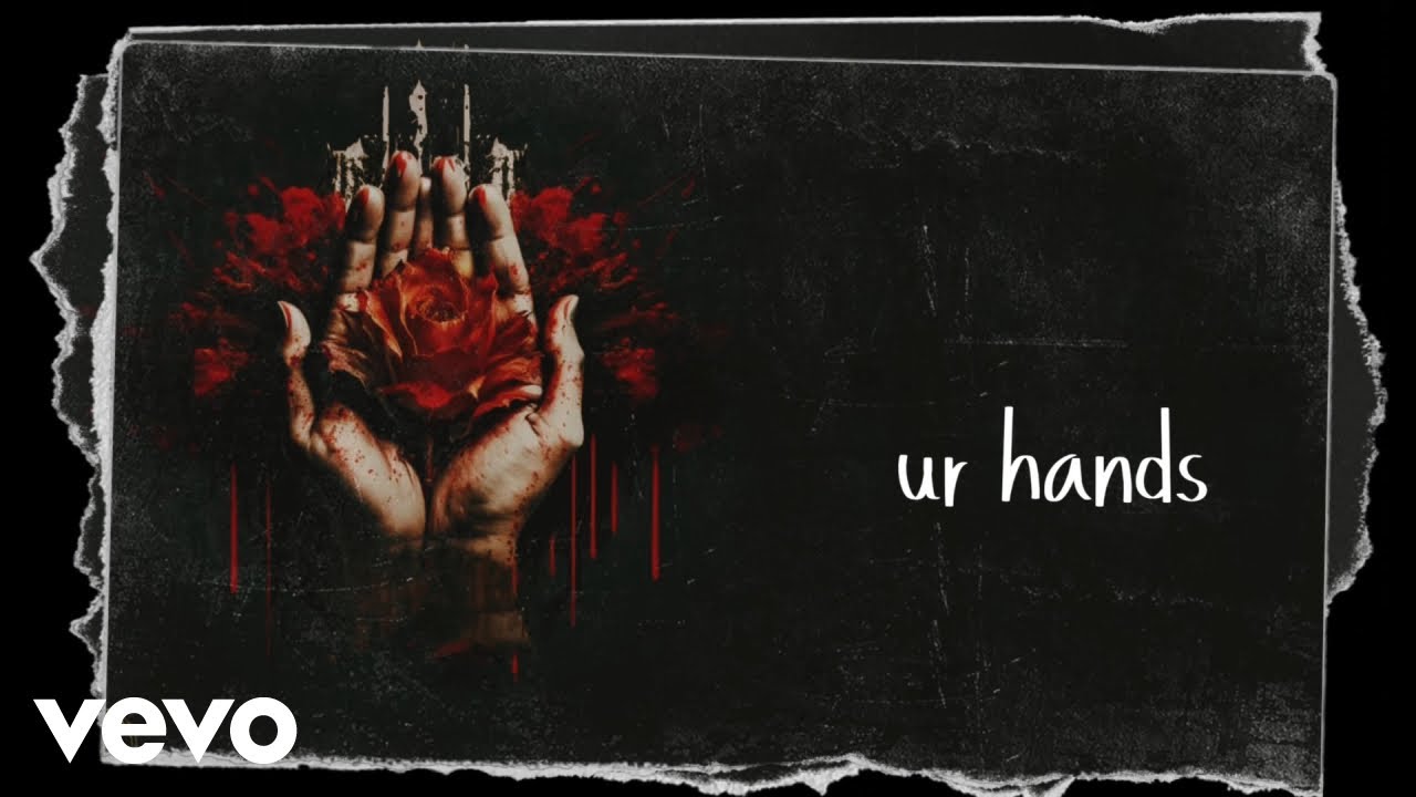 Ikaya - Blood On Your Hands | Official Lyric Video - YouTube