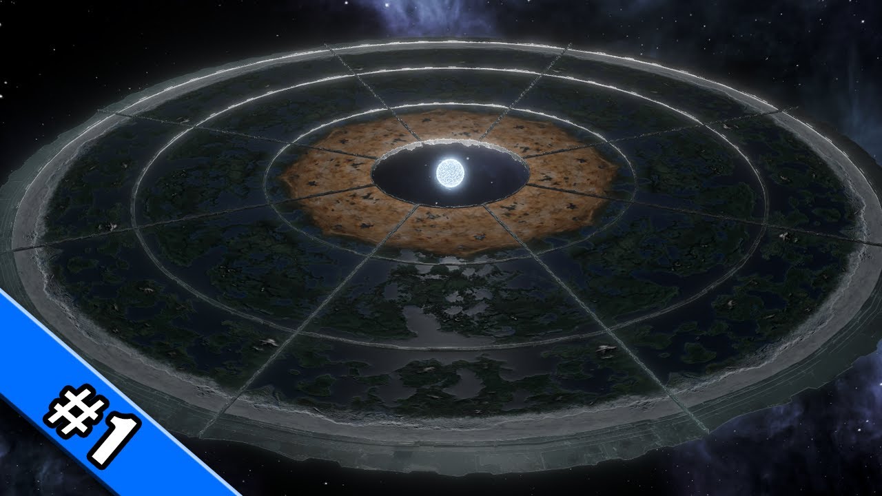 Finally Trying Giga Structures #1 - Stellaris Modded Multiplayer VOD ...