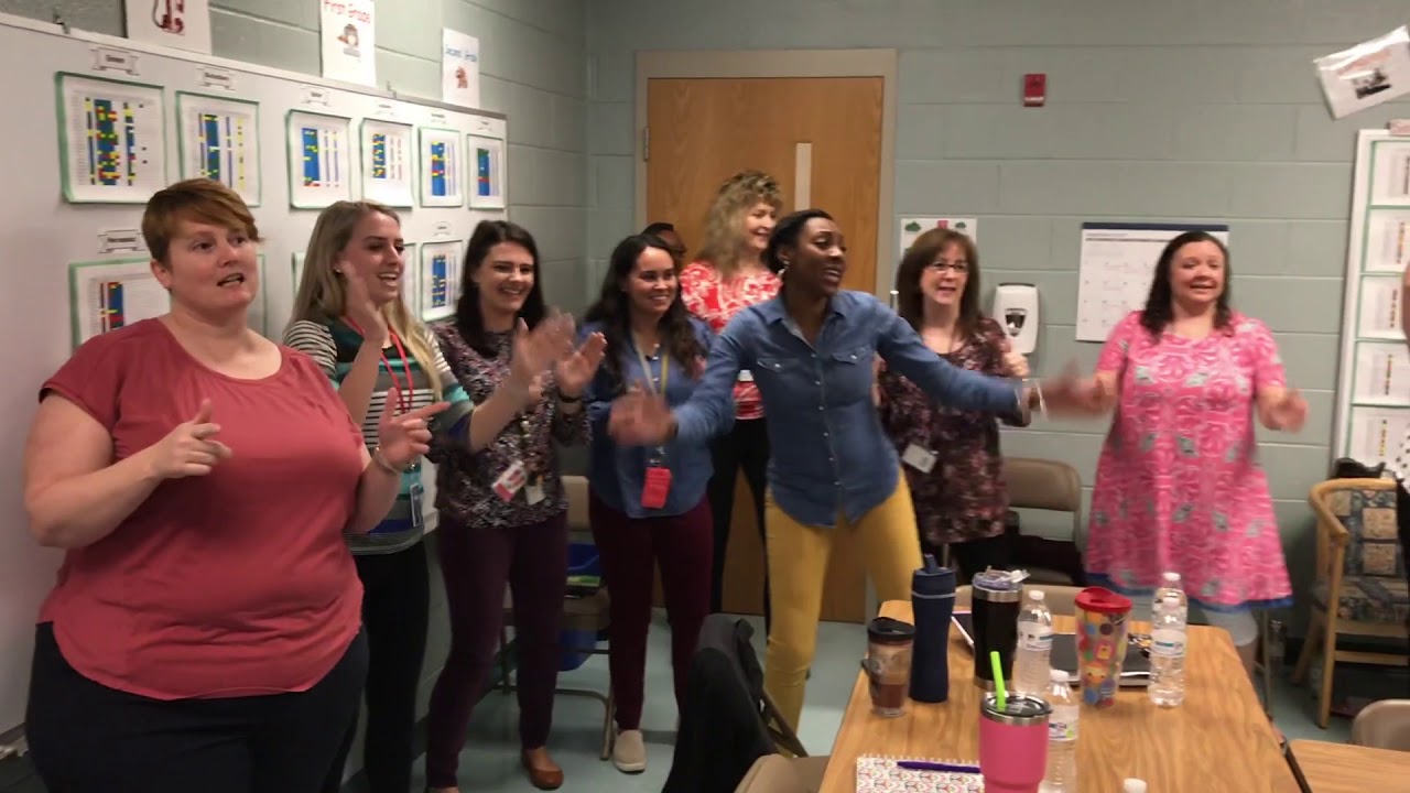 The Math Party:Teachers Chant, Dance, Exercise, and MULTIPLY by 5's ...