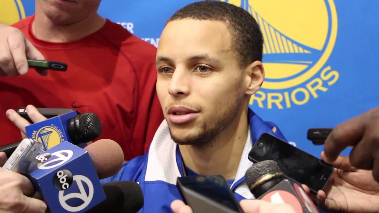Practice: Stephen Curry - 5/1/13 - YouTube