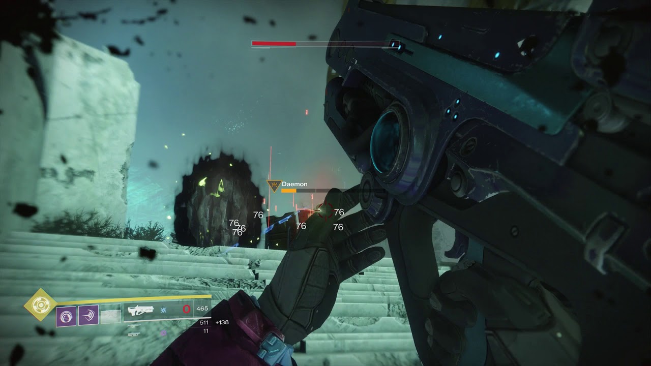 Destiny 2: Curse of Osiris - Omega: Ikora Opens Infinite Gate, Hunt ...