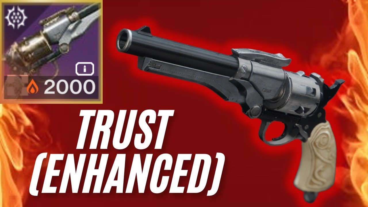 The Day Has Finally Come! Trust Gaming uses Trust Hand Cannon in ...