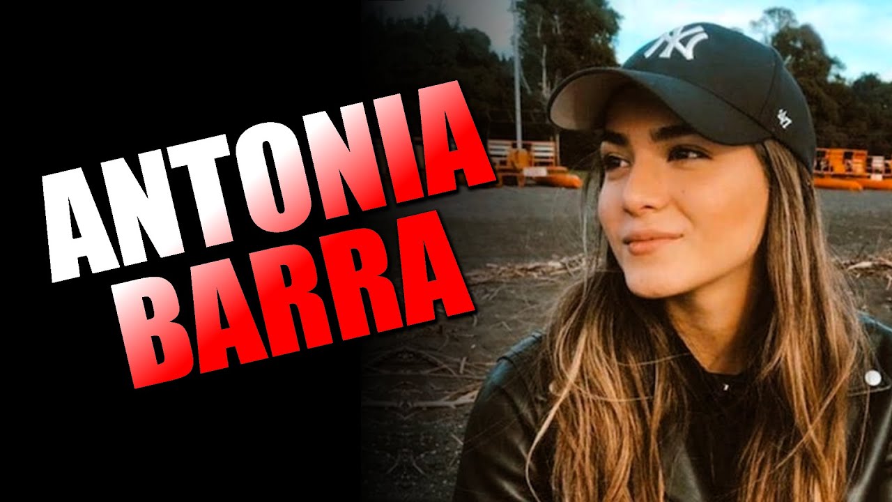 ANTONIA BARRA - CASO QUE COMOVEU UM PAÍS - YouTube