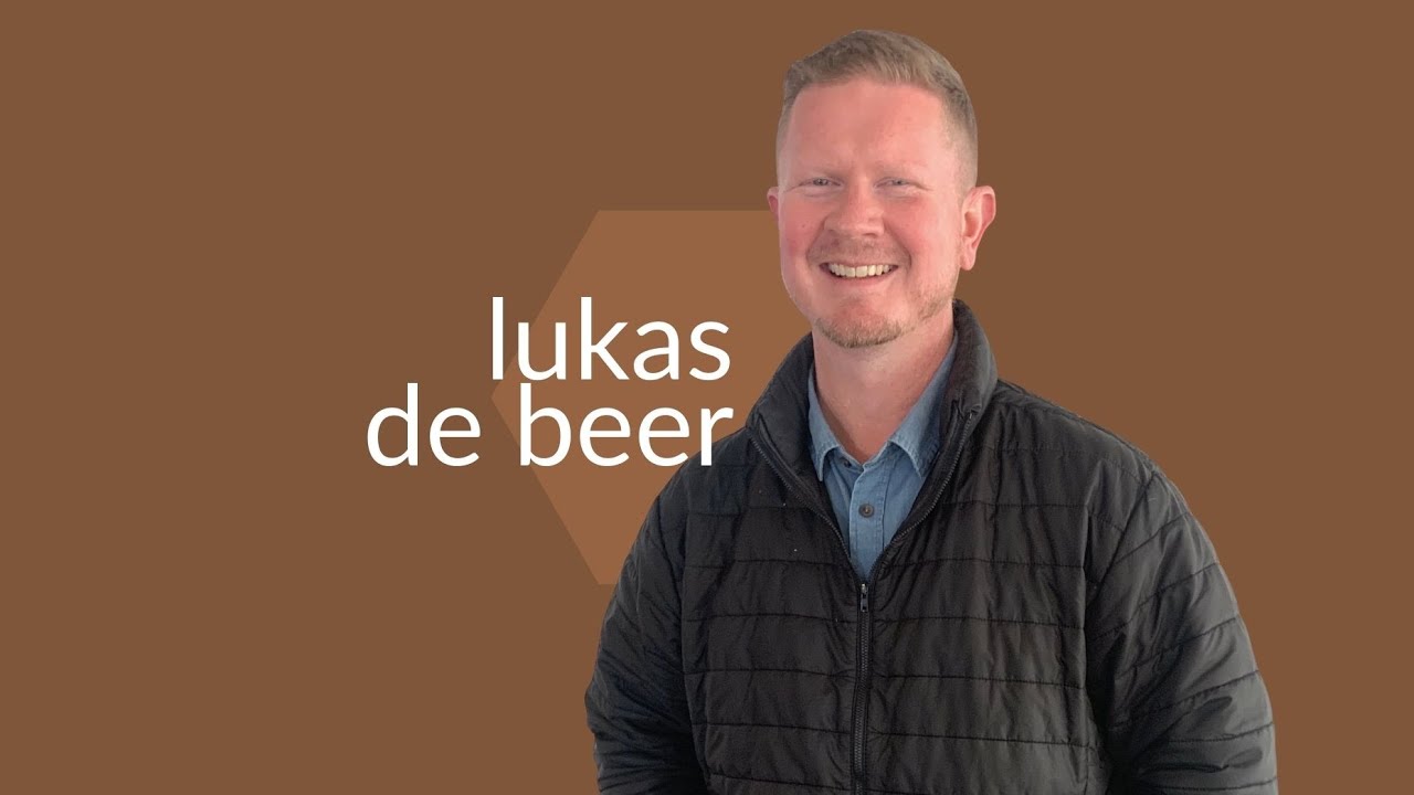 My Secret Ingredient: Lukas De Beer - YouTube