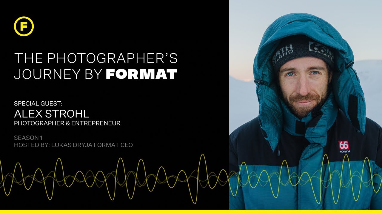 The Photographer's Journey - Conversation with Adventure Photographer ...