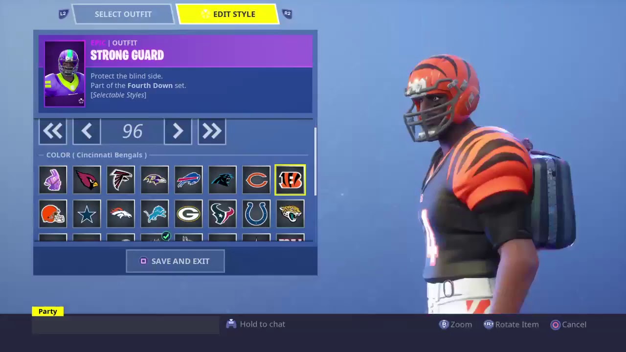 I got the strong gaurd - YouTube