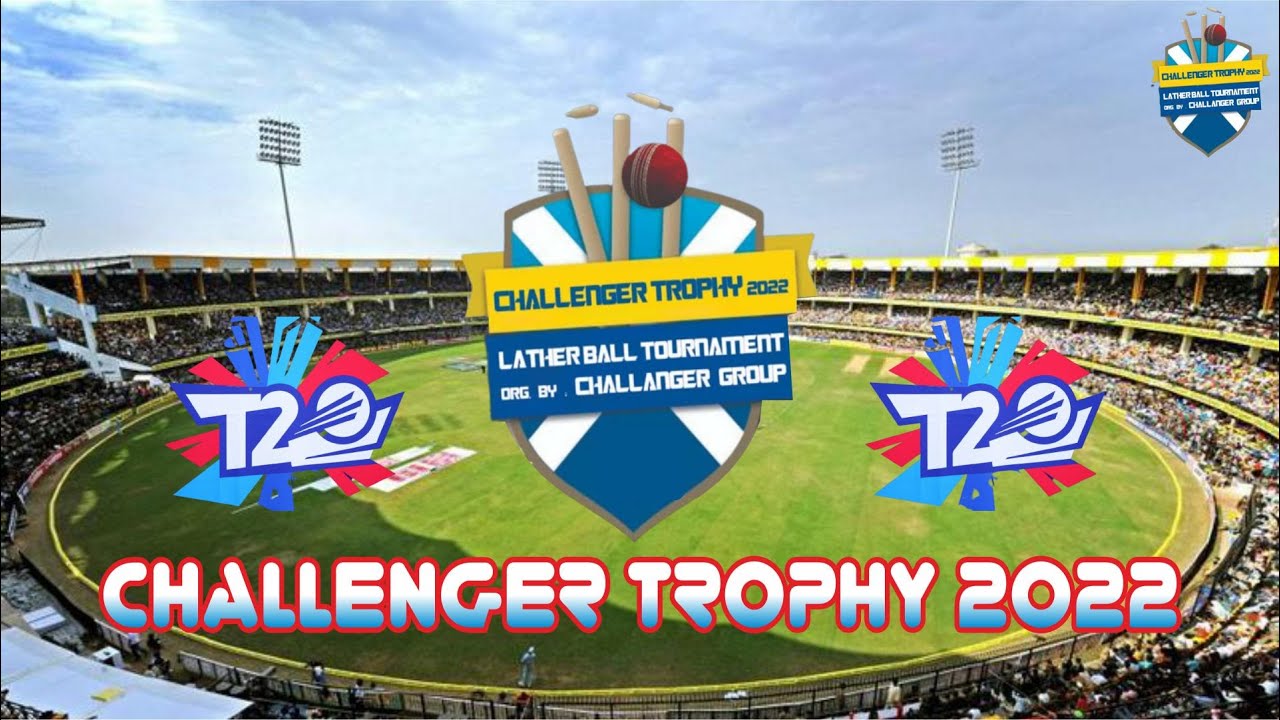 4.1 VAPI 1 vs Dadra XI | Challenger Trophy | 3-4-2022 | at.KC Cricket ...