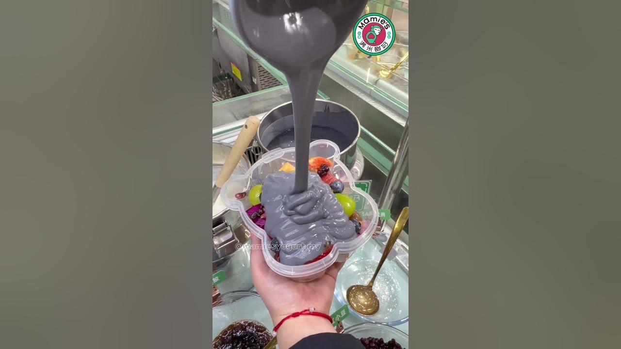 #马来西亚满米酸奶 #mamiesyogurt #kldesserts #mamiesyogurtmalaysia # ...