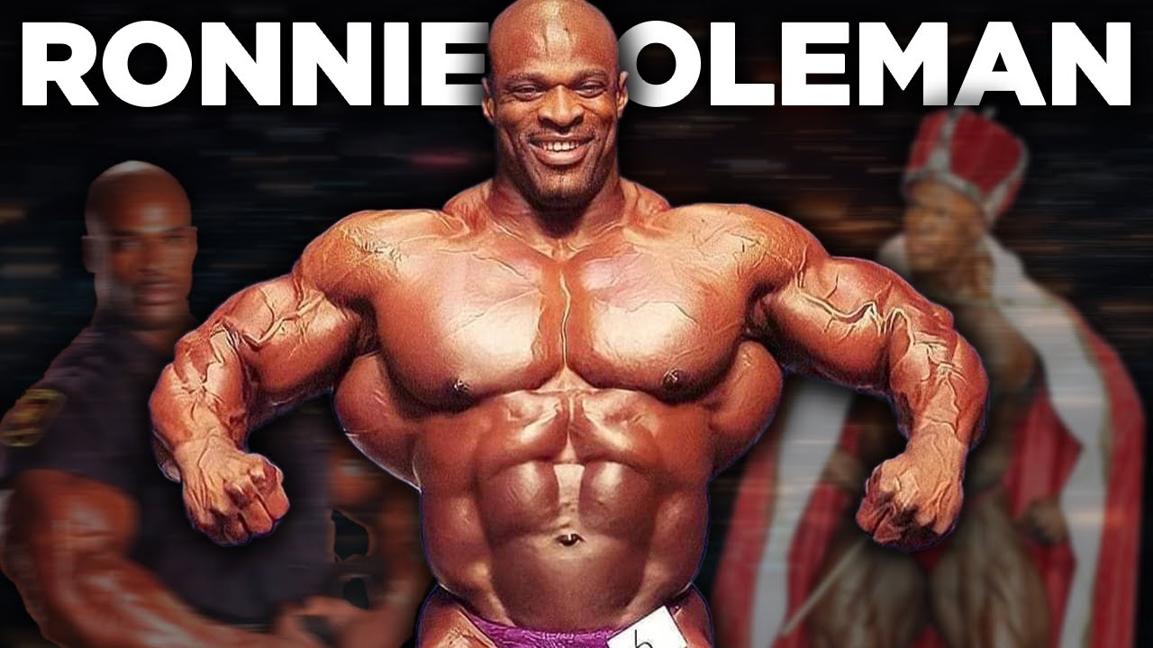Ronnie Coleman: Sacrifice For The Mission (Mini Documentary) - YouTube