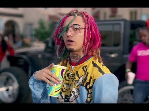 Gucci Gang, but it goes 5% faster whenever he says \