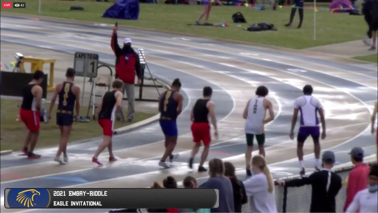 2021 Embry Riddle Eagle Invitational - YouTube