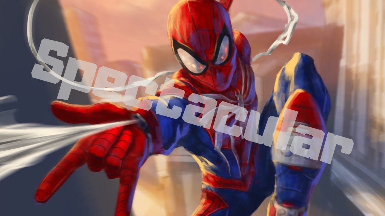 Spider-Man [GMV] - Spectacular Theme Song - YouTube