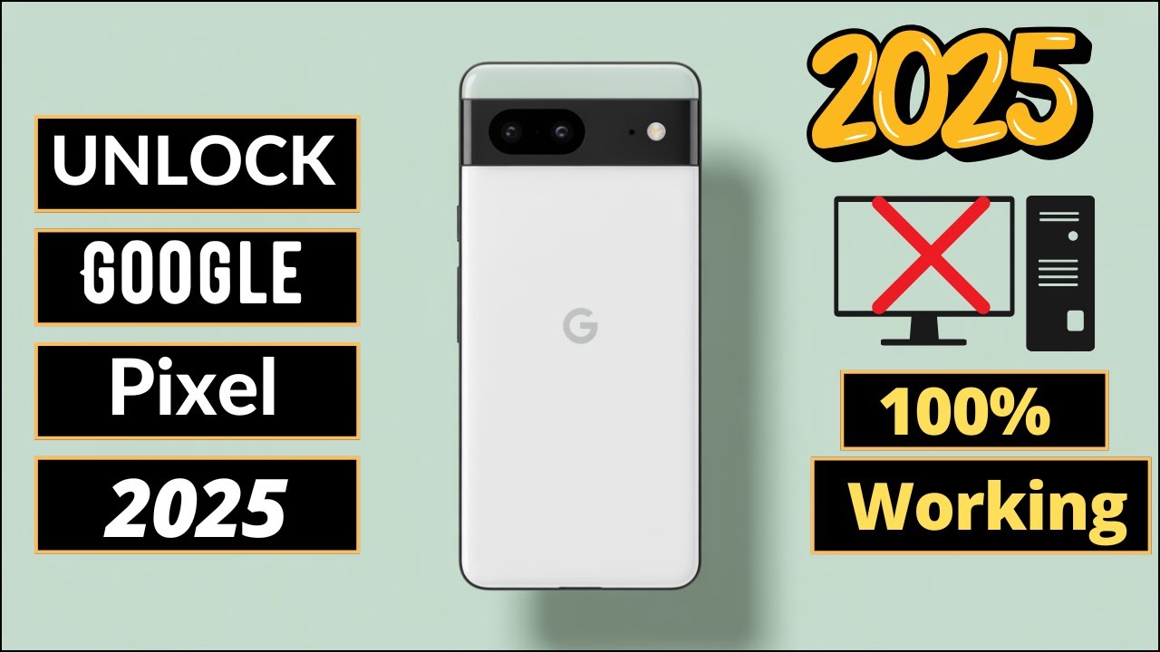How to Hard Reset & Factory Reset Google Pixel 2025—Step-by-Step Unlock ...