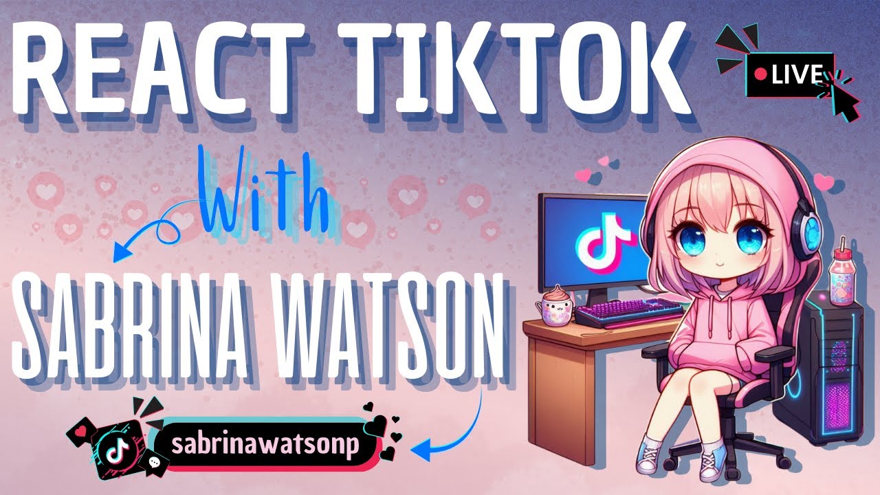 REACT TIKTOK ANJOY #wot #executiverp #roleplay - YouTube