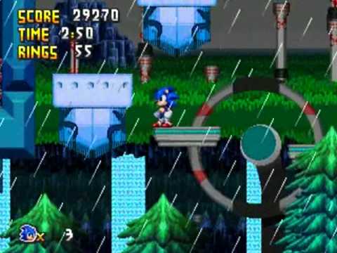 Sonic ATS Sage'12- Part 2 - YouTube