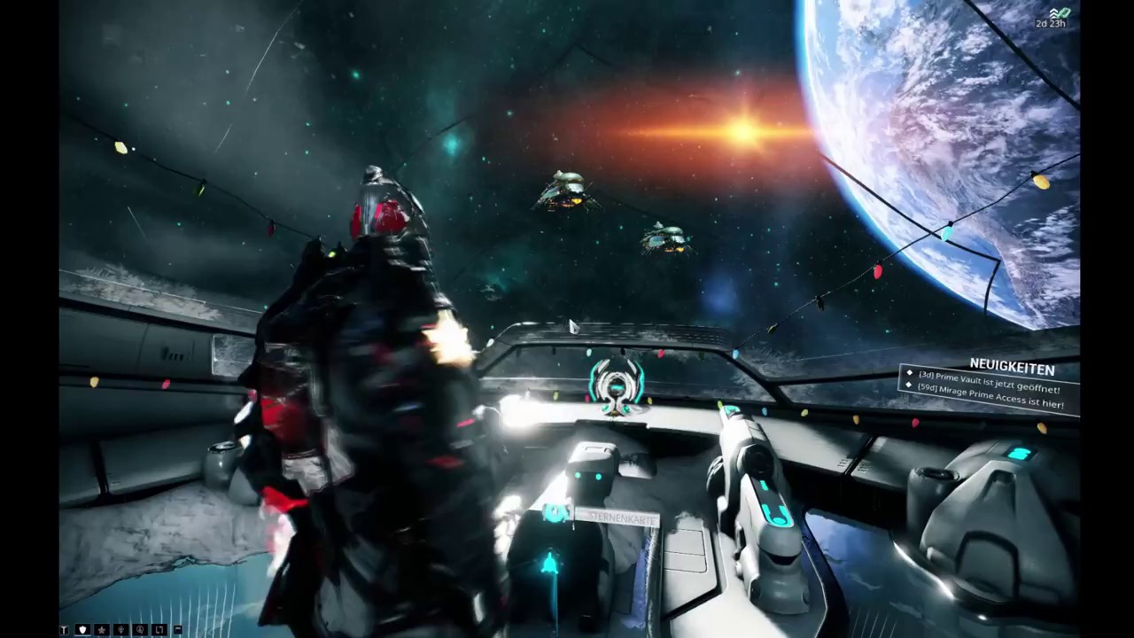 Warframe ° Sortie ° Councilor Vay Hek - YouTube