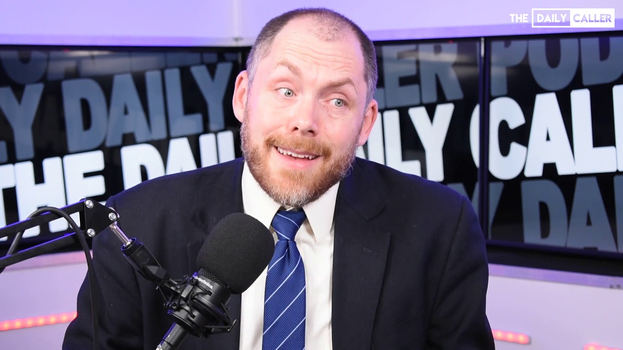 Tim Carney's "Alienated America": Is The American Dream On The Decline ...