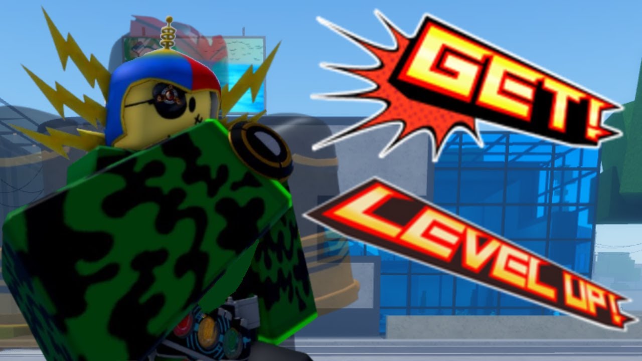 Roblox Rider World Leveling Guide! - YouTube