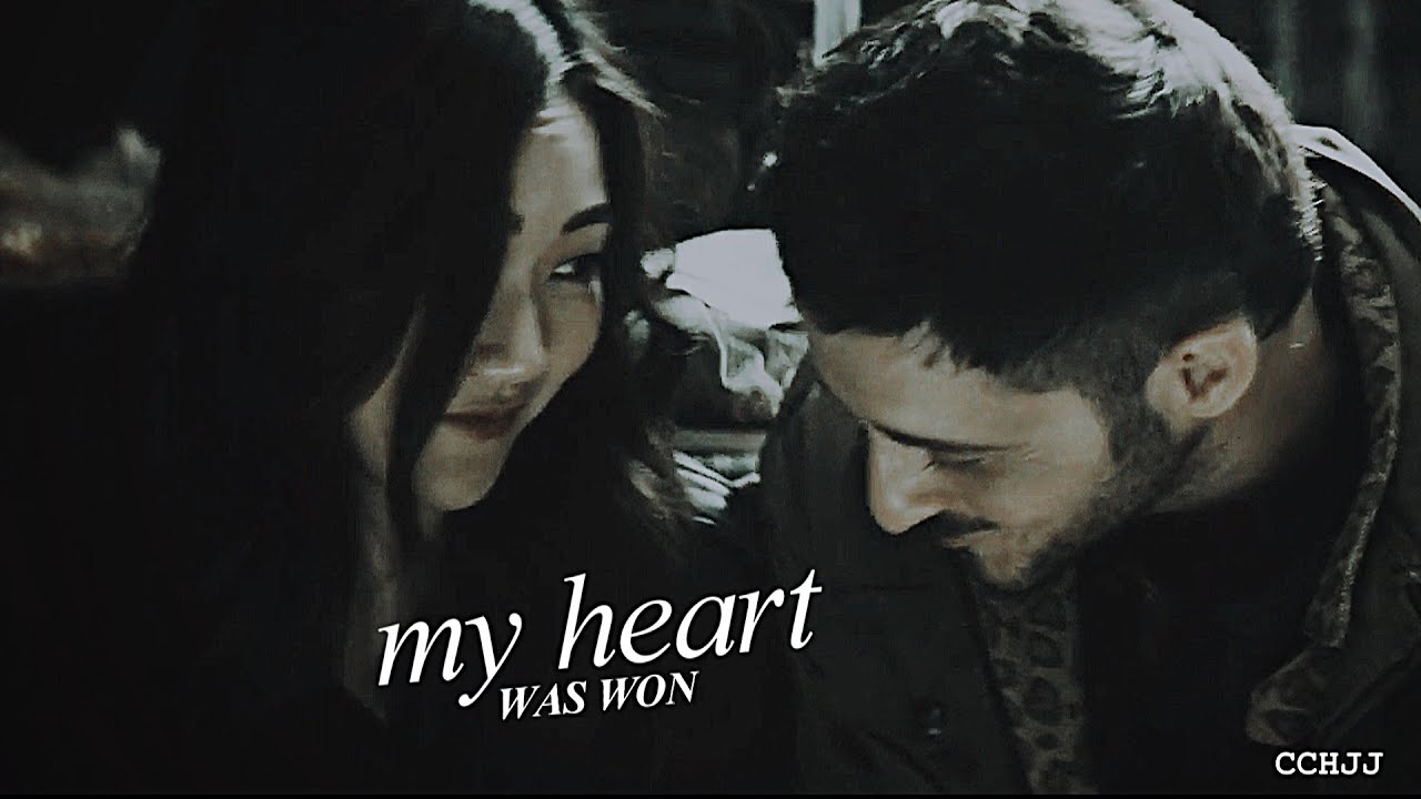My Heart Was Won • Frenchie & Kimiko [The Boys + S4] - YouTube