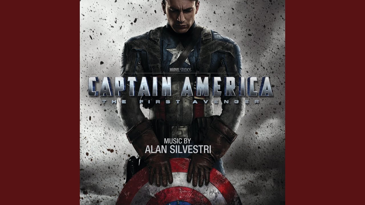 Captain America Main Titles - YouTube