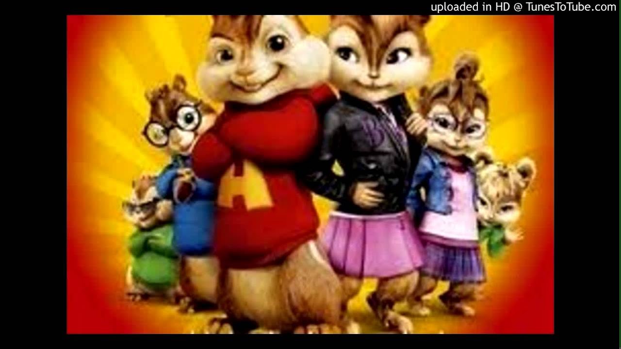 Alvin and the Chipmunks - The Lazy Song (Bruno Mars) - YouTube