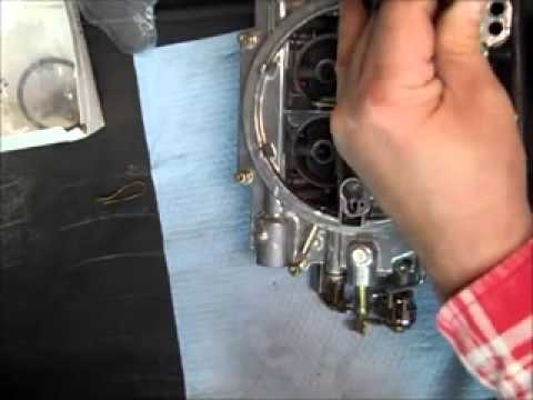 Carter AFB 9000 Rebuild Part 5 of 6 - YouTube