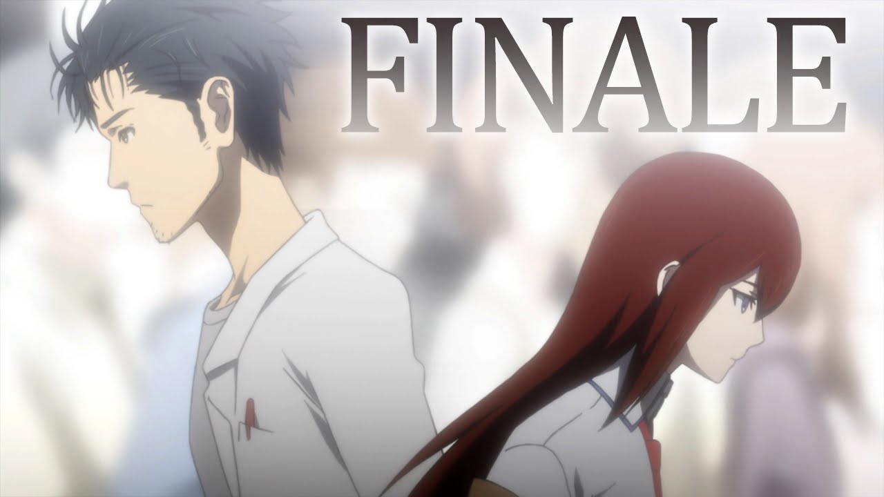 OPEN THE GATE - Let's Play - Steins;Gate - 32 - True Ending ...