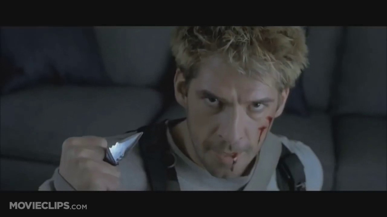 Movie Fight Scene - YouTube