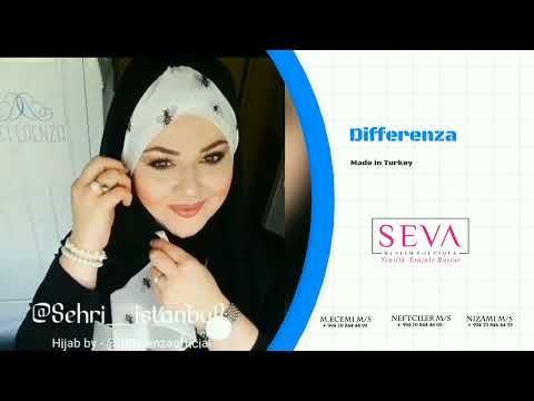 SEVA MUSLİM BOUTİQUE - ARI - PRATIK HİCAB 2019 NEW MODEL