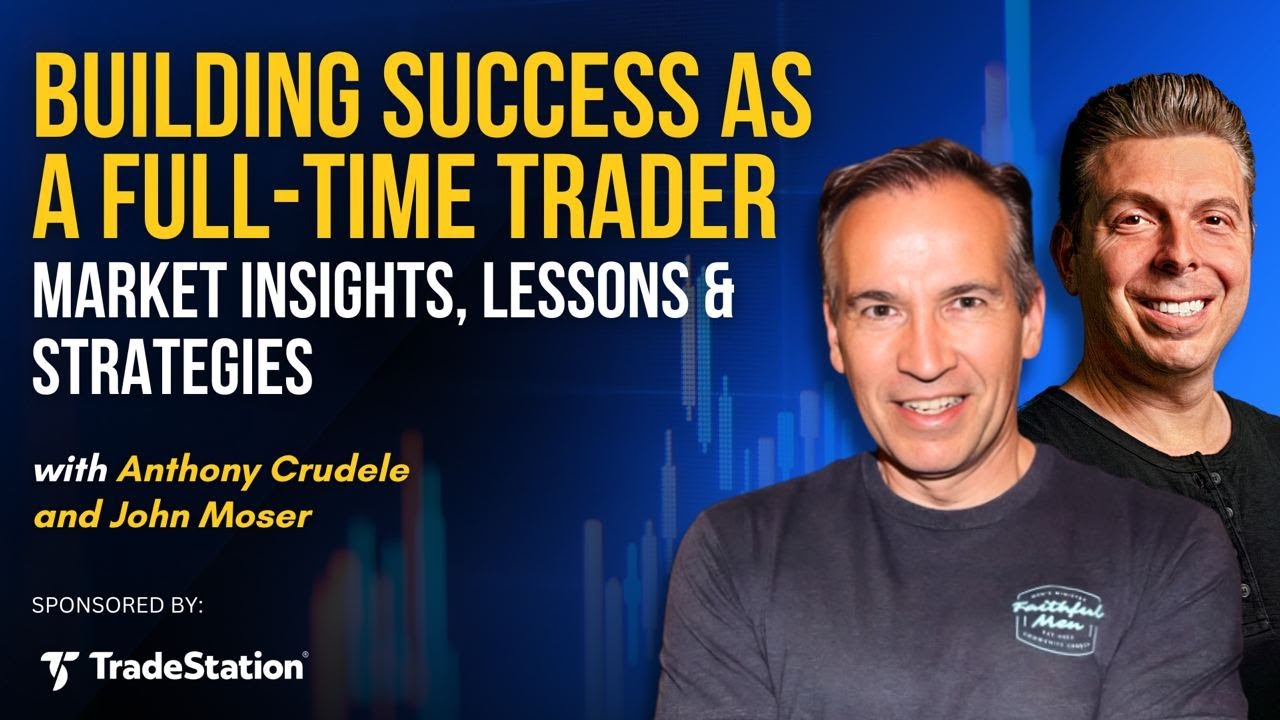 Building Success as a Full-Time Trader - YouTube