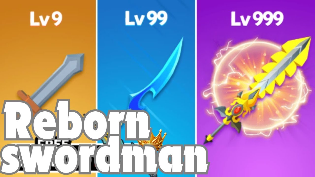 Menjadi Ahli Pedang di Roblox - Reborn as Swordman - YouTube