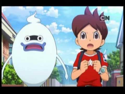 Yokai Watch episode 14 - YouTube