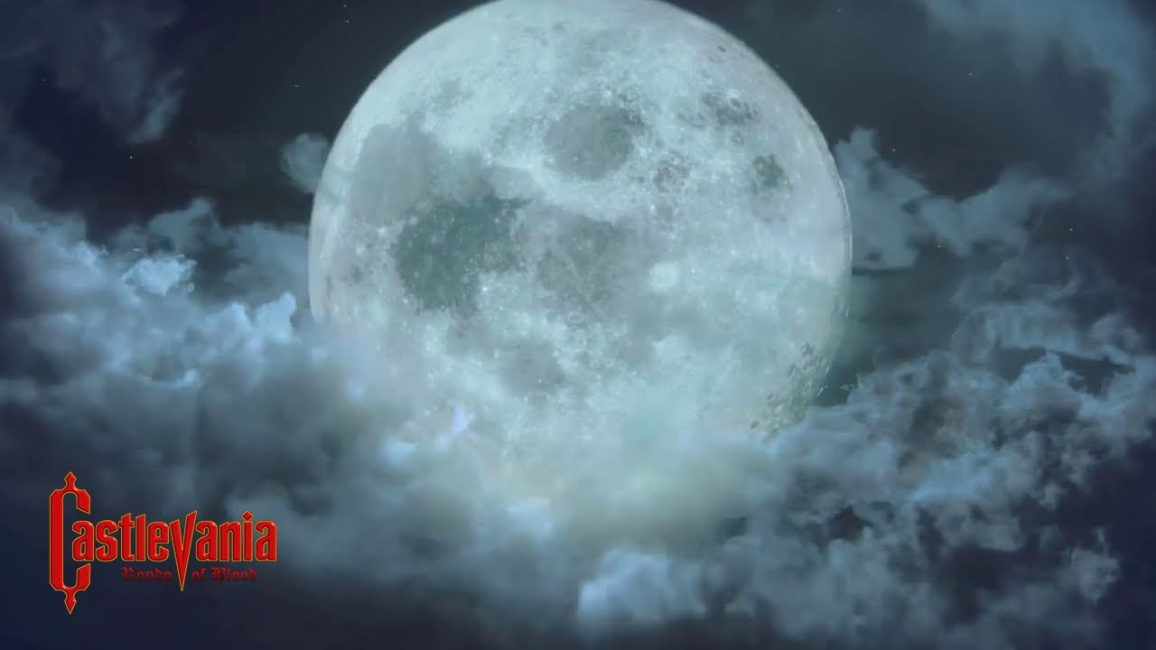 Castlevania: Rondo of Blood OST - Moonfight - (Extended) - YouTube