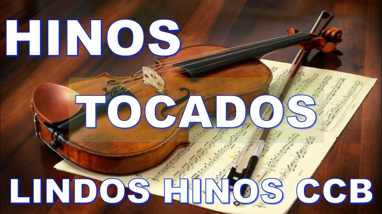 LINDOS HINOS CCB-TOCADOS - CORDAS - YouTube