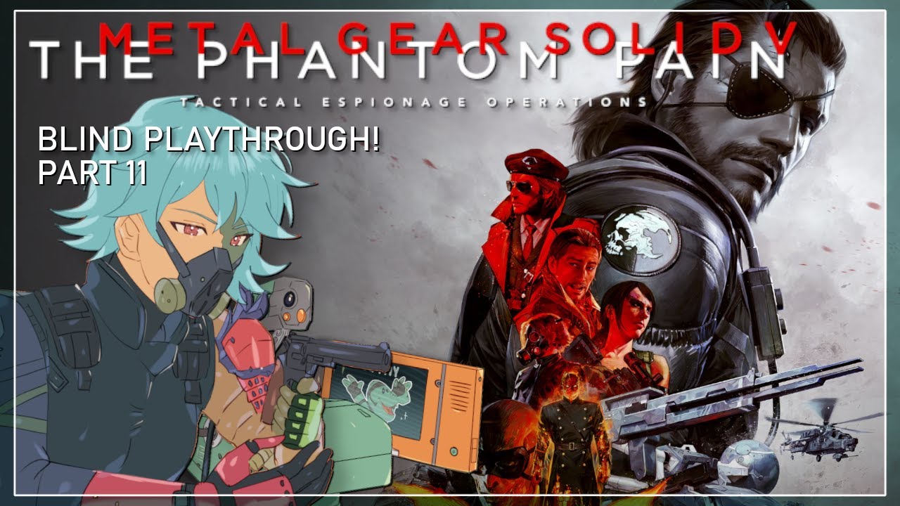 【METAL GEAR SOLID V: THE PHANTOM PAIN】capturing soldiers using the V O I D D E V I C E - YouTube