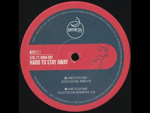 Ezel Feat. Rona Ray - Hard To Stay Away - YouTube