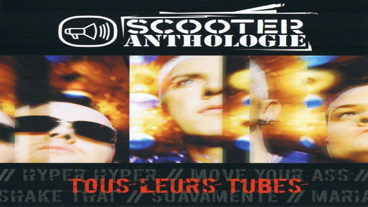 Scooter - Hyper Hyper - YouTube
