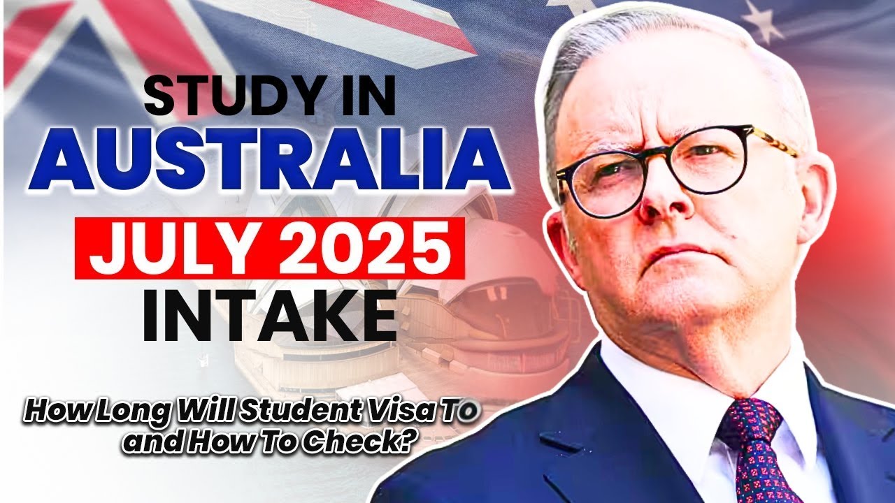 July Intake in for Students in Australia 2025: Universities & Deadline ...