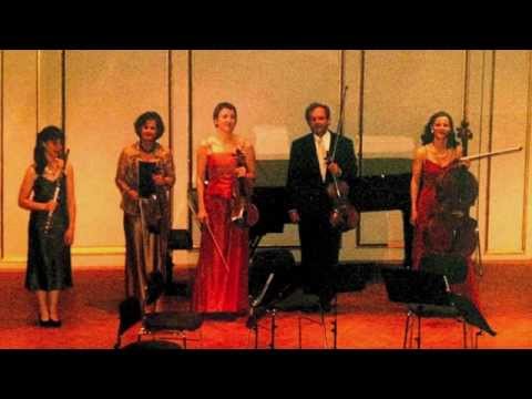 Ars Amata Zürich , Ferdinand Ries  Flötenquintett h-Moll
