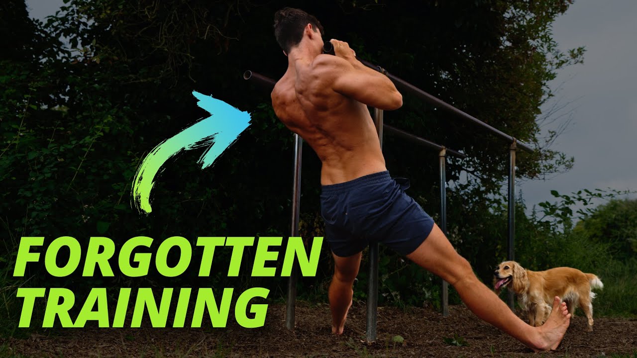 Trying Ido Portal's Forgotten Training Program! - YouTube