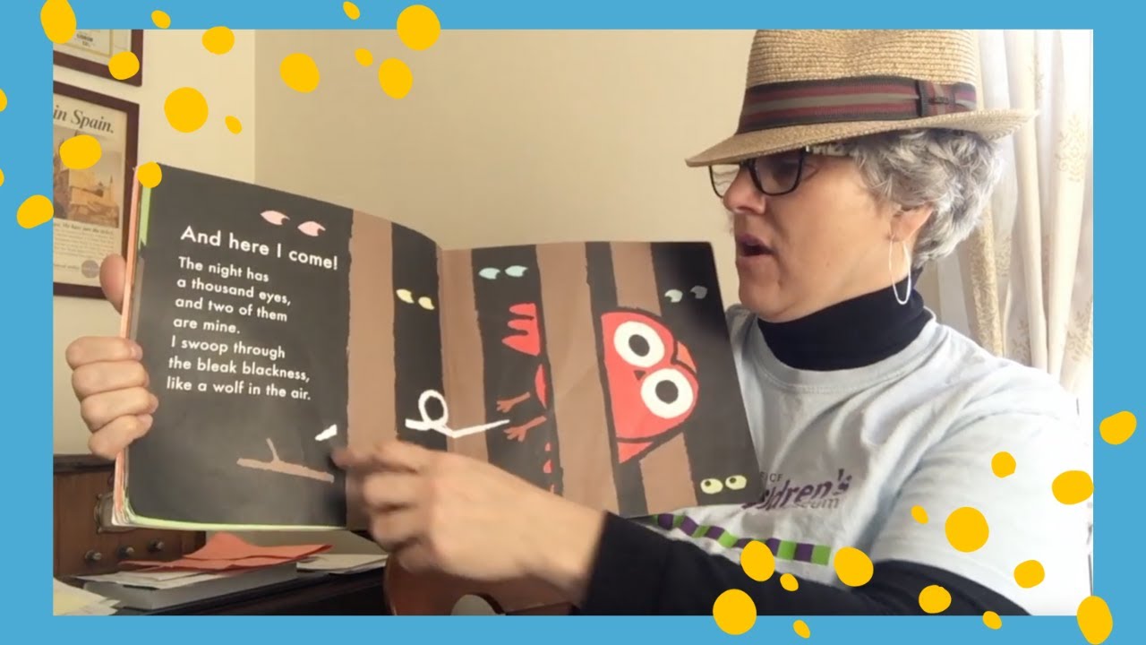 PCM Reads: Hoot Owl, Master of Disguise - YouTube