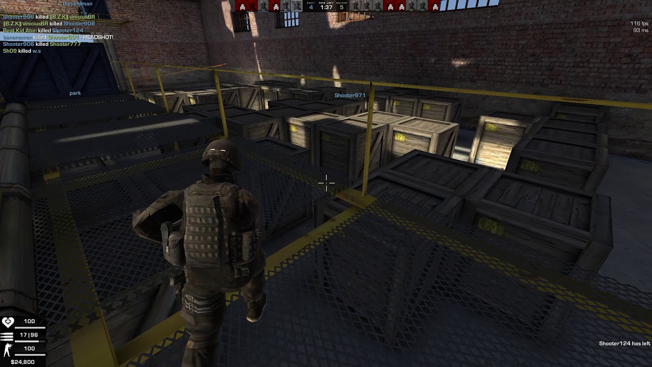 [Nplay begone] Casual play in warehouse - YouTube