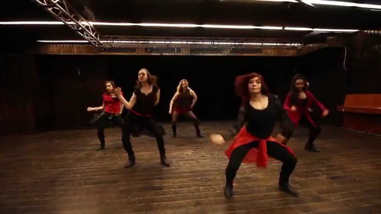 Nicole Scherzinger - Poison | Choreography by: Anikó Gräff *Sunny ...